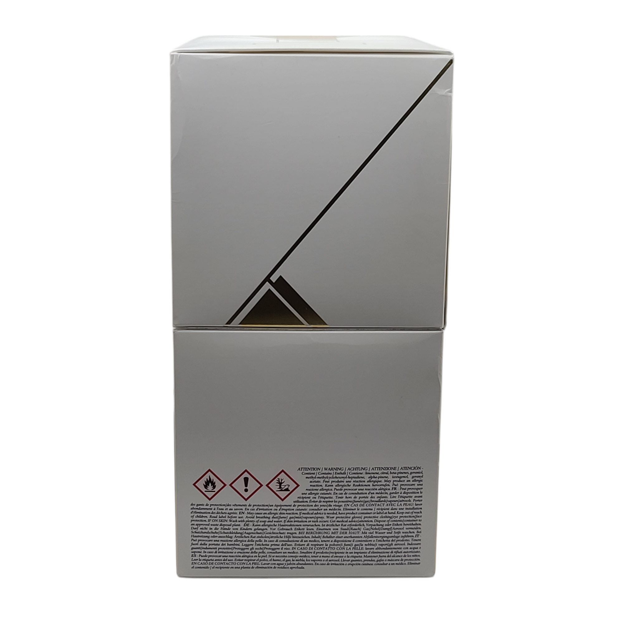 Diptyque Gingembre (ginger) Hourglass Diffuser 2.5oz *new In Box* | KleverKosmetics.com