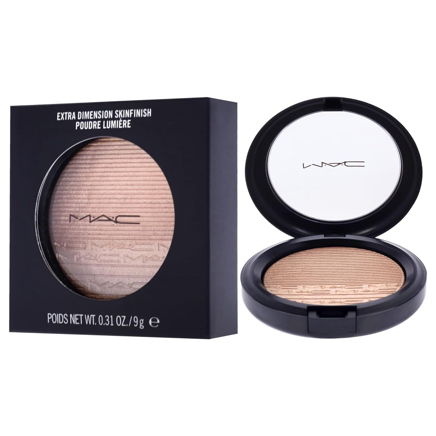 Mac Extra Dimension Skinfinish Whisper Of Gilt | KleverKosmetics.com