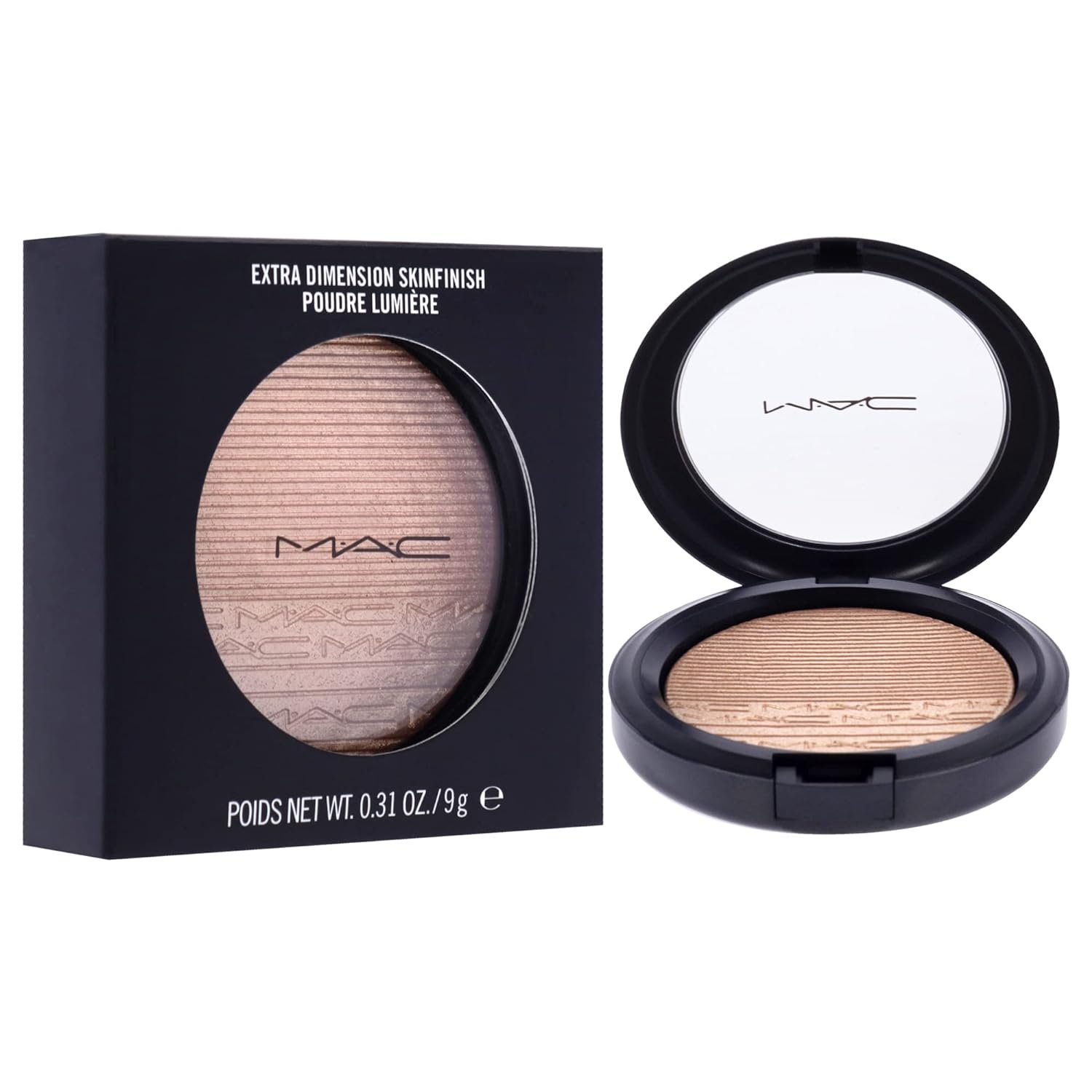 Mac Extra Dimension Skinfinish Whisper Of Gilt | KleverKosmetics.com
