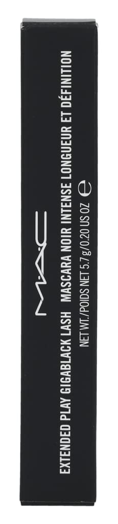Mac Extended Play Gigablack Lash Mascara | KleverKosmetics.com