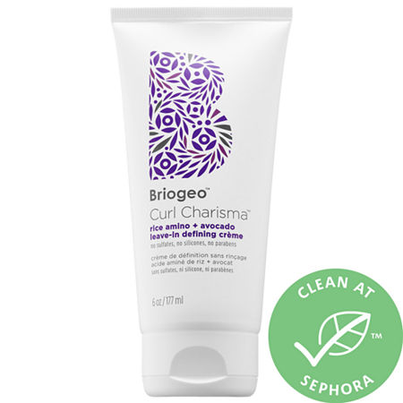 Briogeo Curl Charisma Rice Amino Avocado Leave-in Defining Creme 6 Oz | KleverKosmetics.com