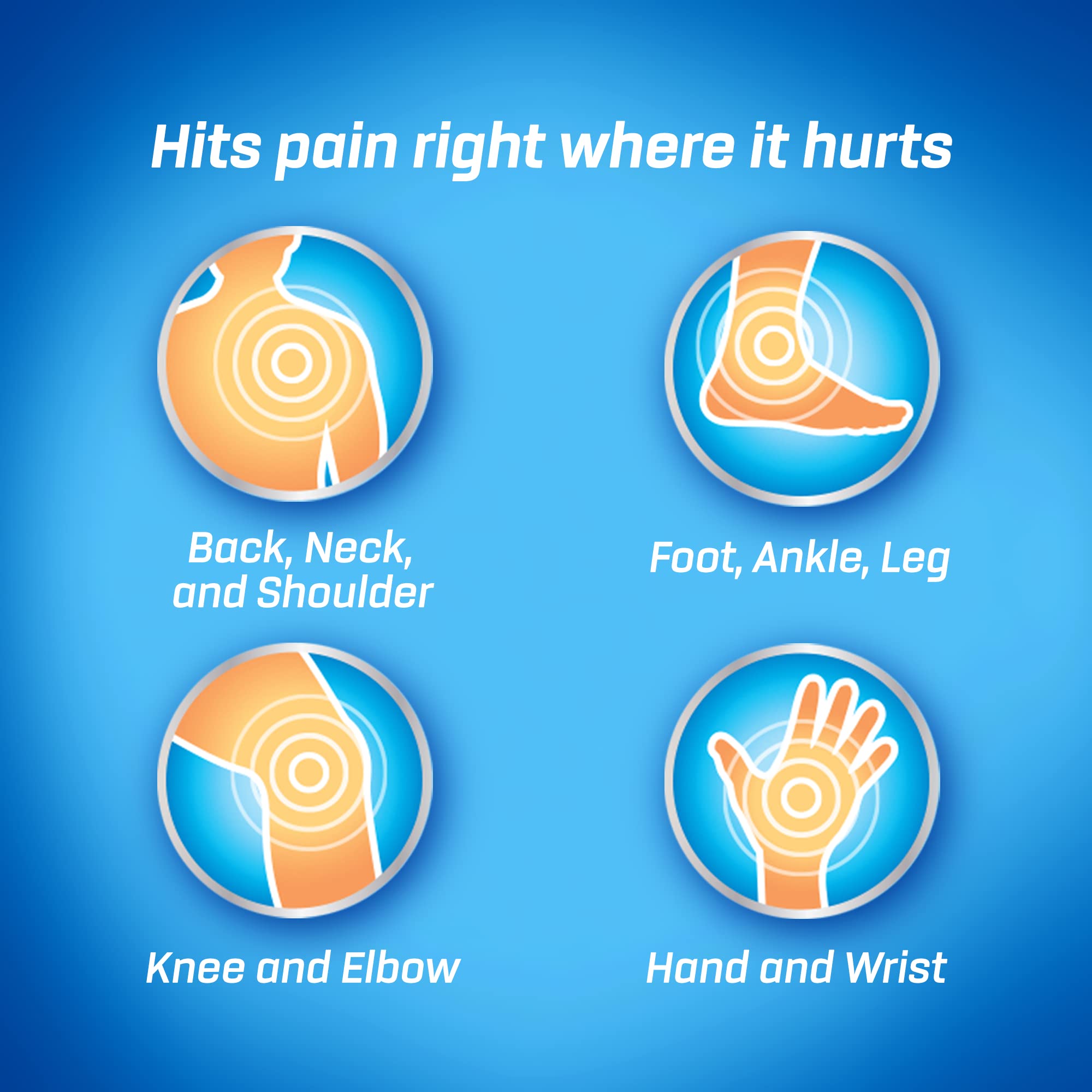 Jointflex Pain Relief Cream 4 Oz Expires 11/2024 | KleverKosmetics.com