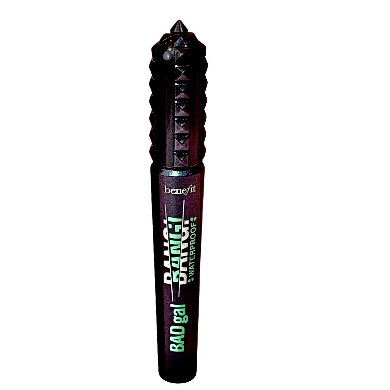 Benefit Badgal Bang! Waterproof Volumizing Mascara Intense Pitch Black ...