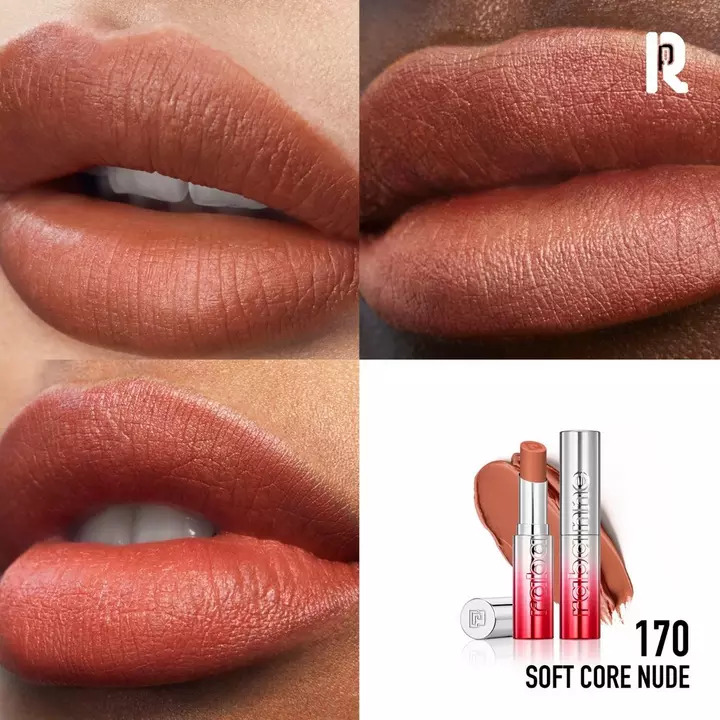 Rouge Rabanne Lipcolor Matte Lipstick 170 Soft Core Nude (naked ...