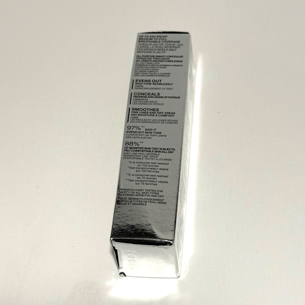 Lancome Teint Idole Ultra Wear All Over Concealer 410 Bisque (w ...