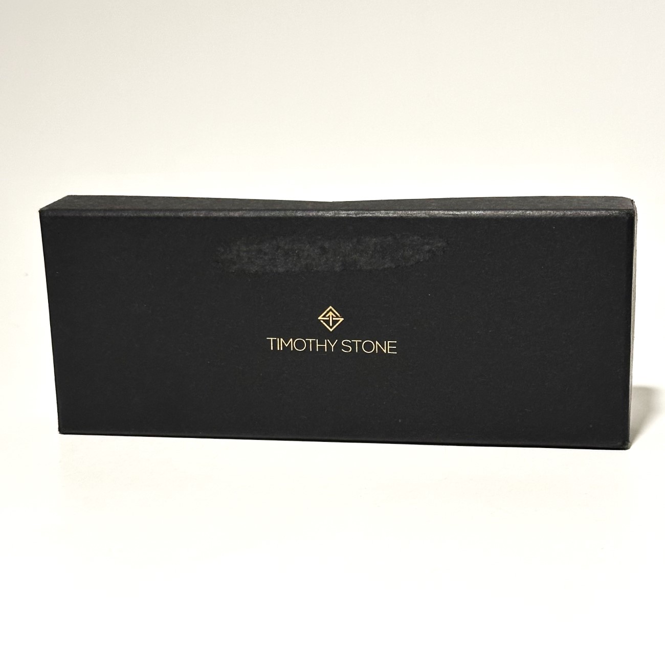 Timothy Stone Joliet White Vegan Leather Watch *imperfect Box* | KleverKosmetics.com