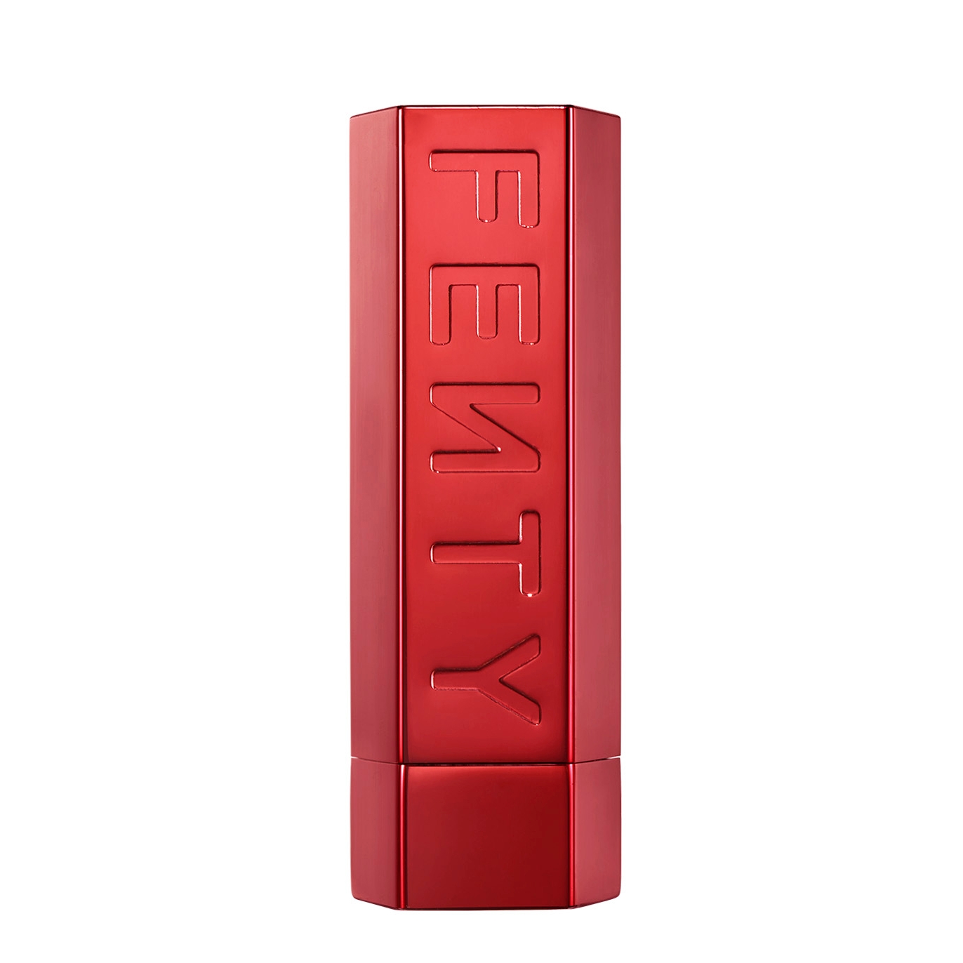 Fenty Beauty Fenty Icon The Case Refillable Lipstick Case Red Edition ...