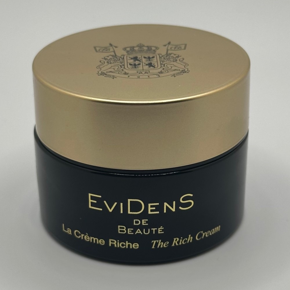 Evidens De Beaute The Rich Cream 1.69 Oz | KleverKosmetics.com