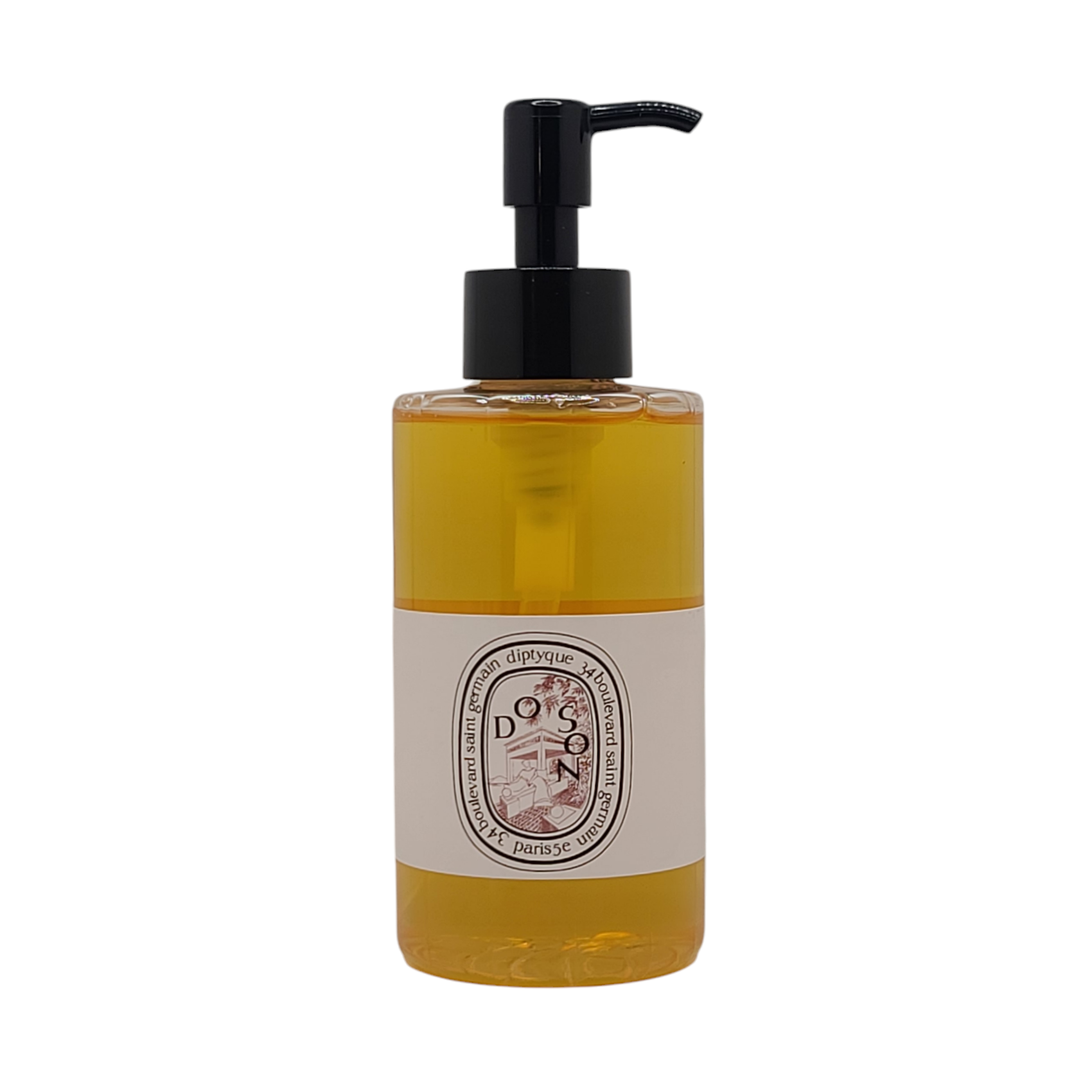 Diptyque Do Son Shower Oil Limited Edition 6.8 Oz | KleverKosmetics.com